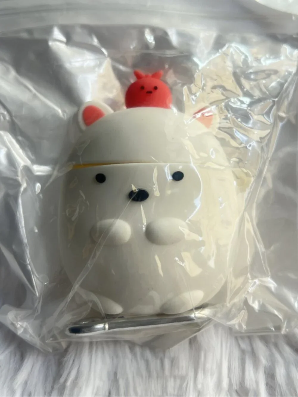 Apple | Cell Phones & Accessories | Sumikko Gurashi Shirokuma Apple ...